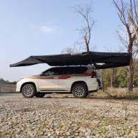 China Extended Self Supporting 270 Degree 4x4 Awning For SUV Off Road 2m for sale