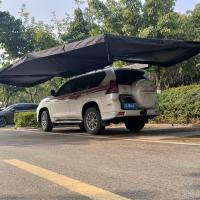 China Outdoor Camping Sunshade 270 Degree Awning Waterproof 4X4 Off Road For Cars for sale