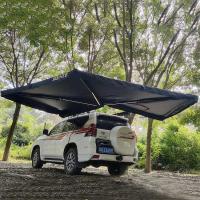 China 4WD Overland 270 Degree Vehicle Awning 270 Degree Awning Tent for sale