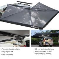China 4WD Overland 270 Degree Vehicle Awning 270 Degree Awning Tent for sale