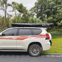 China 4WD Overland 270 Degree Vehicle Awning 270 Degree Awning Tent for sale