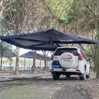 China Aluminum Automatic Opening Foxwing 270 Degree Awning 270 Degree 4x4 Awning for sale