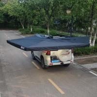 China Aluminum Alloy 2M/2.5M 270 Degree Freestanding Awning For Sun Protection for sale