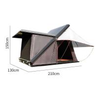 China Off Road Pick Up 4x4 Camping Car Roof Tent For Travalling Camping for sale