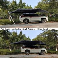 China Fast Open Overland 180 Degree 4wd Awning Retractable Outdoor Awnings for sale