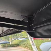 China 2.0m 2.5m 180 Degree Awning Fast Open With Easy Installation for sale