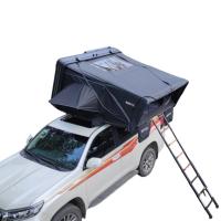 China XXL Large 4 People Jeep Wrangler Starry Sky Roof Top Tent Hard Shell for sale