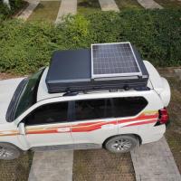 China 4X4 Vehicles Van Roof Top 4 People Tent Hardshell Car Roof Tent for Car for sale