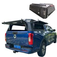 China High-Quality 4x4 Truck Camping Ute Aluminum Truck Bed Topper for Hilux Tacoma Dodge Ram Canopy for sale