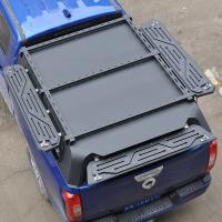 China Jeep Gladiator Canopy F150 Tonneau Cover Leakproof Anti Rusted Customized 4X4 Hardtop Canopy for sale