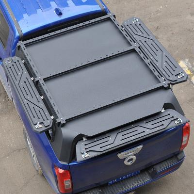 China Jeep Gladiator Canopy F150 Tonneau Cover Leakproof Anti Rusted Customized 4X4 Hardtop Canopy for sale