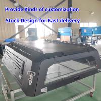 China Jeep Gladiator Canopy F150 Tonneau Cover Leakproof Anti Rusted Customized 4X4 Hardtop Canopy for sale