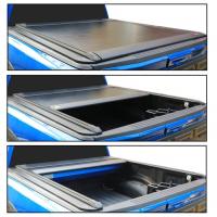 China Matte Black Pickup Bed Covers Electric Power Retractable Truck Bed Tonneau Cover For Dodge Ram for sale