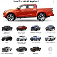 China Electric Retractable Roller Shutter Tonneau Lid Suitable for Jeep Gladiator JT for sale