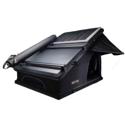 China Camping Tent for Pickup Truck Canopy Hard Shell Roof Top Tents with Water Tank for sale