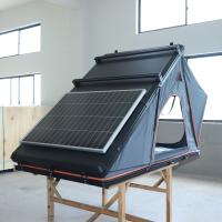 China 3-4 Person Waterproof Hard Shell Rooftop Camper For Van Jeep SUV Truck for sale