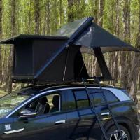 China Aluminum Roof Top Tent 210x130cm 4-Season Waterproof 3000mm for sale