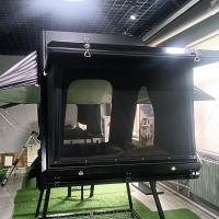 China Aluminum Roof Top Tent 210x130cm 4-Season Waterproof 3000mm for sale
