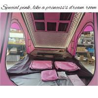 China Aluminum Hard Shell Roof Top Tent 210x132cm Waterproof >3000mm for sale