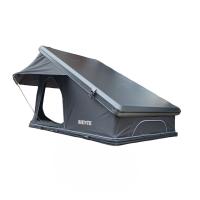 China 3-4 Person Aluminum Roof Top Tent 210x132cm Waterproof 3000mm for sale