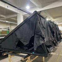 China 3-4 Person Aluminum Roof Top Tent 210x132cm Waterproof 3000mm for sale
