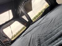 China 2025 Hydraulic Stainless Steel Rod Aluminum Hard Shell Roof Top Tent for 2-3 Person with 320g Polyester Cotton and Waterproof >3000 mm for sale