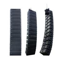 China ARE Audio Line Array Outdoor System Monitor System with Eight Dual 12