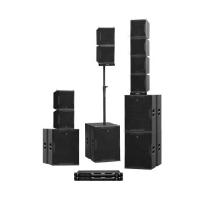 China ARE Audio Line Array Speakers Passive Line Array with Eight Single 10