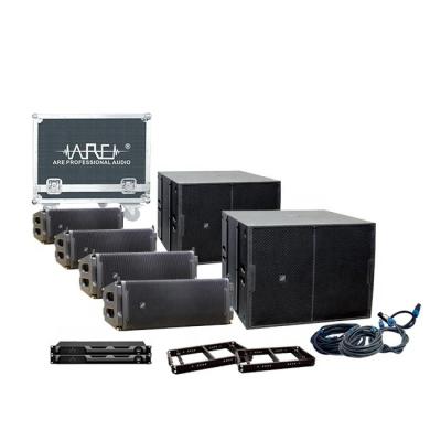 China ARE Audio Dual 10