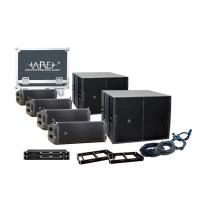 China ARE Audio Dual 12
