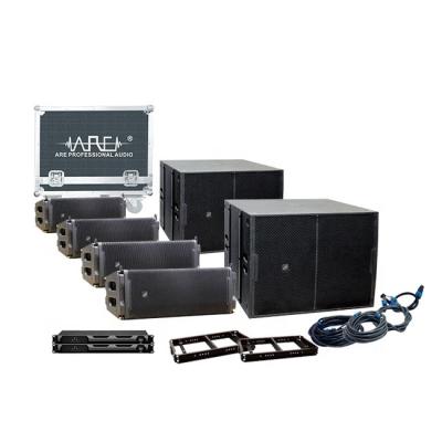 China ARE Audio Dual 12