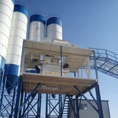 China Mobile Batch Concrete Mixer Portable Asphalt Mixer Station for sale