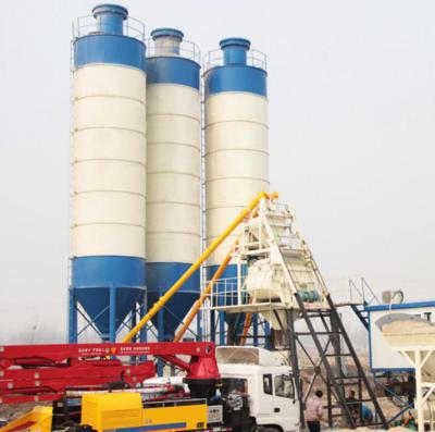 China Ready Mix Batch Concrete Mixer Concrete Batching Plant for sale