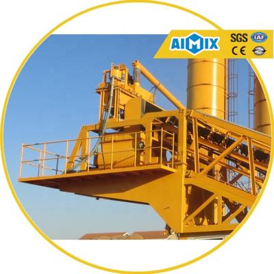 China Mobile Concrete Batch Plant Ready Mix Concrete Mixing Plant for sale