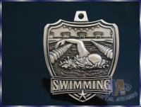 China Multi Colored Custom Medal Awards First Place Medal Or Medallion Customized Design for sale