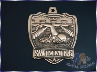 China Multi Colored Custom Medal Awards First Place Medal Or Medallion Customized Design for sale