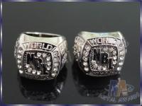 China Champion Gifts Zinc Alloy Ring with Stone Insert Silver Plating Custom OEM Design for sale
