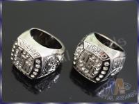 China Champion Gifts Zinc Alloy Ring with Stone Insert Silver Plating Custom OEM Design for sale