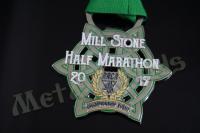 China Custom Die Casting Star Bottle Opener Medal 3mm Thickness Zinc Alloy for sale