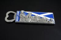 China Imitation Hard Enamel Flat Beer Bottle Openers With Customized Logo for sale