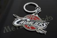 China Unique Custom Logo Metal Key Chains Novelty Keyrings Offset Printing Technique for sale