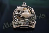 China Zinc Alloy Antique Military Commemorative Medals Custom 3D Design Achievement Awards for sale