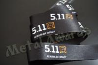 China Custom Sublimation Lanyard 2.0x95cm Black Heat Transfer Neck Ribbon for Medals for sale