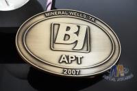 China Custom Brass Belt Buckle Metal Blank 1.5 Inch Width for OEM Belt Parts for sale
