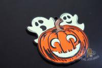 China Custom Glow in the Dark Medals 63.5mm Zinc Alloy Halloween Design for Events for sale