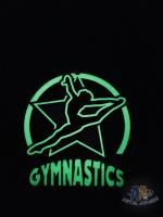 China Zinc Alloy Glow in the Dark Medals 63.5mm for Marathon Sports Running Gymnastics Custom for sale