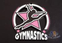 China Zinc Alloy Glow in the Dark Medals 63.5mm for Marathon Sports Running Gymnastics Custom for sale