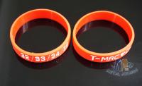 China Light Weight Custom Plastic Bracelets Plastic Tattoo Bracelets For Kids for sale