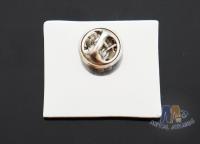 China Custom Metal Soft Enamel Pin Badge Magnetic Lapel Pin 2D 3D Design for sale