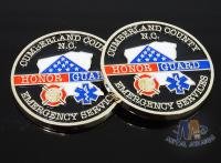 China Craft Die Cast Brass Challenge Coin , Small 3D Challenge Coins With Epoxy for sale